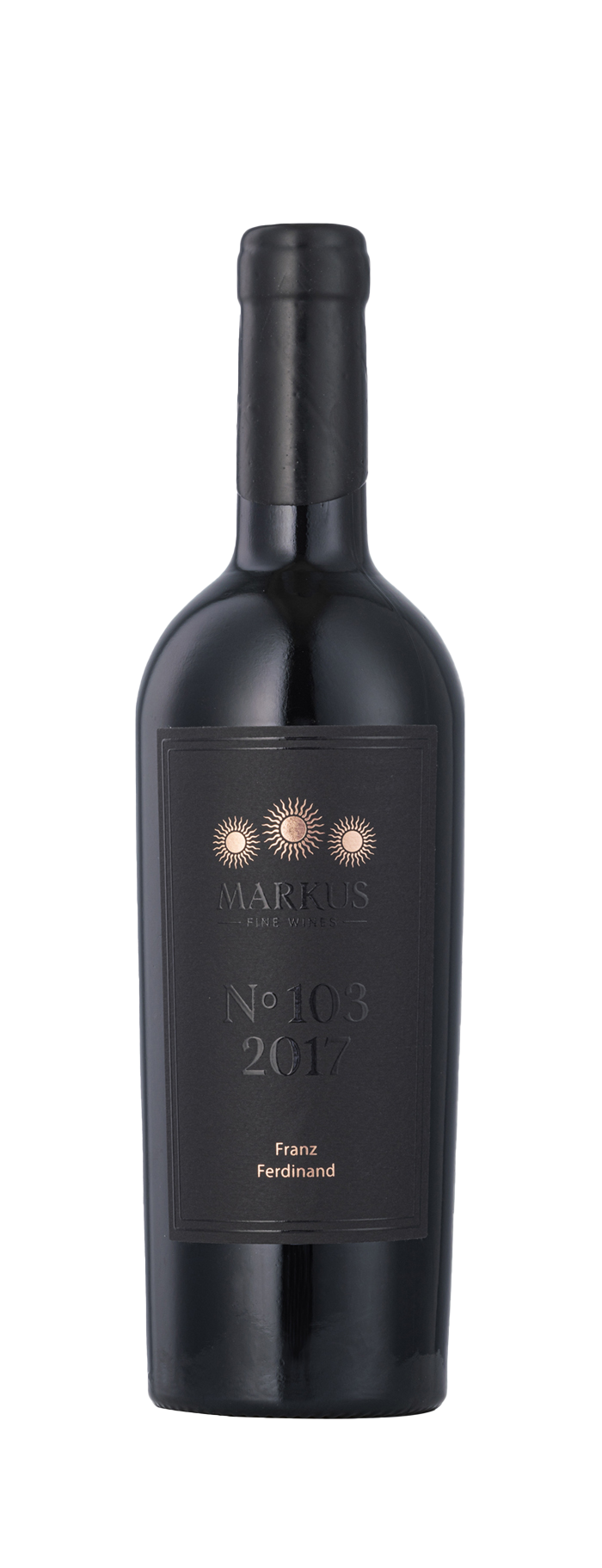 Franz Ferdinand 103 – Markus Wines